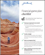 Put Your Money Where Your Goals Are